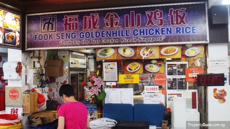 5 places in Alexandra you must dine at in Singapore