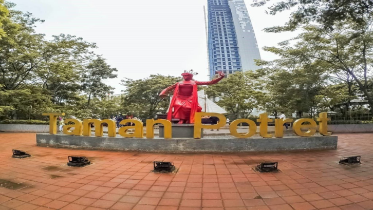 7 Taman di Tangerang yang Asyik buat Nongkrong Bareng!