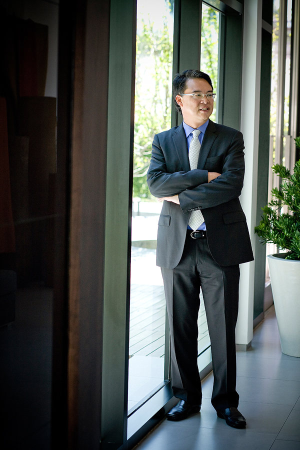 Sansiri CEO: Buyers with good vision understand May was a glitch ...