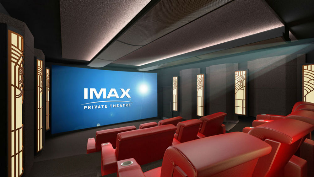 It’s now possible to bring an IMAX theater home | Lifestyle ...