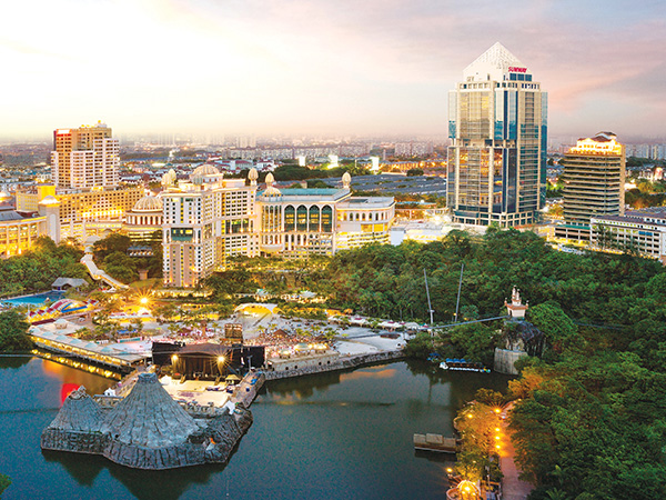 Sunway Construction Bags RM186.3m Worth of Work Contracts | Market News ...