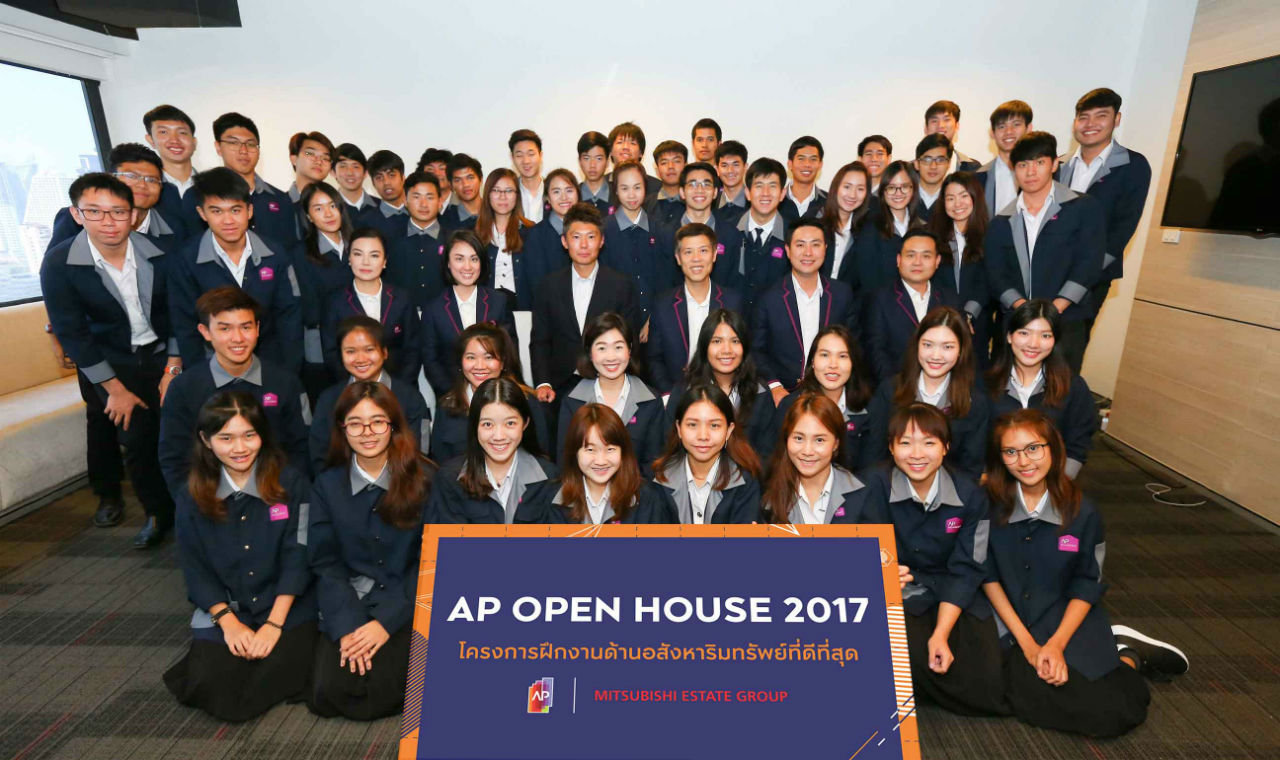 AP Thailand Trains Future Real Estate Professionals | Property | DDproperty.com
