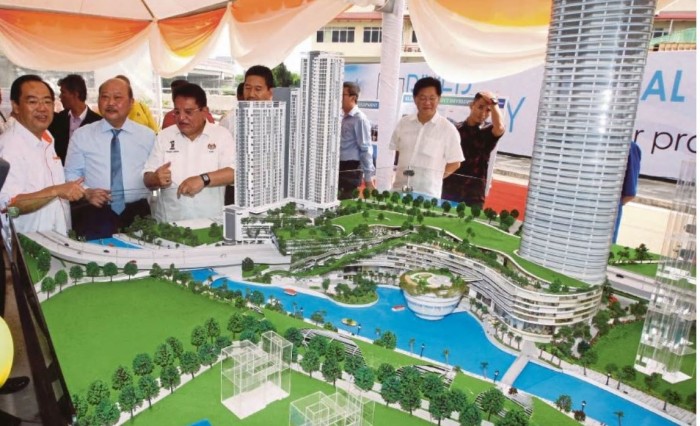 Ekovest Launches Kuala Lumpur River City | Market News | PropertyGuru ...