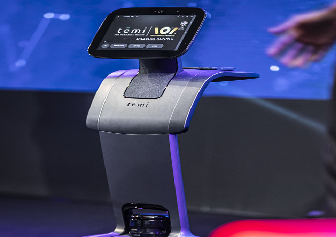 Tēmi: A Life-Changing Robot That Elevates Households And Caters To ...