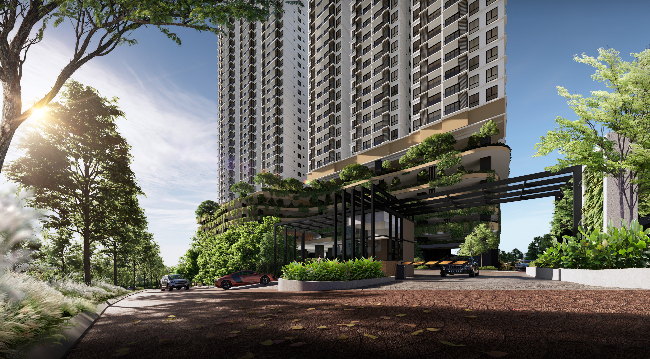 Life Emerges Beautifully In Bangsar South’s Laurel Residence | Market ...