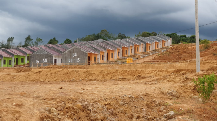 Program Sejuta Rumah Tercapai Hingga 1.117.491 Unit | Pasar Properti ...