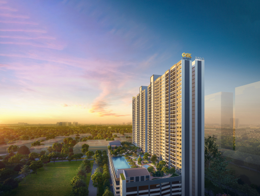 OSK Property Proudly Unveils ANYA at Shorea Park | Market News ...