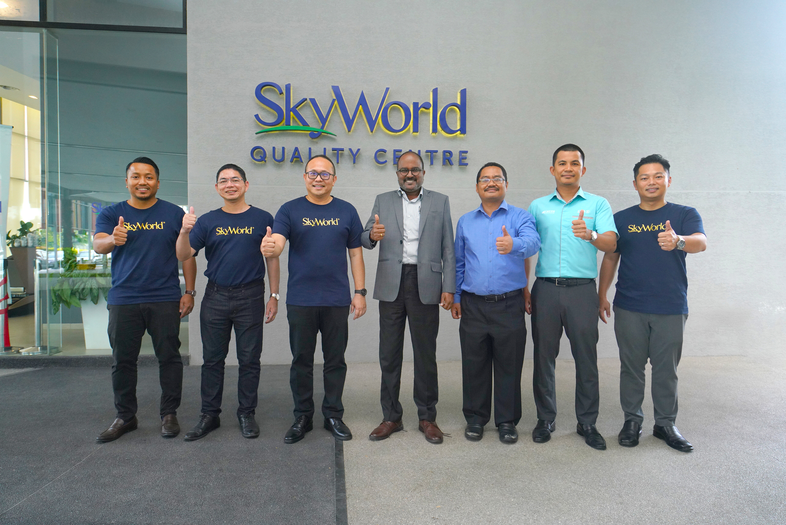 SkyWorld Achieves Its Record Highest QLASSIC And SHASSIC Score | Market ...