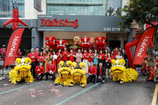 Mah Sing Engages Communities Nationwide Through Championship Dragon And ...