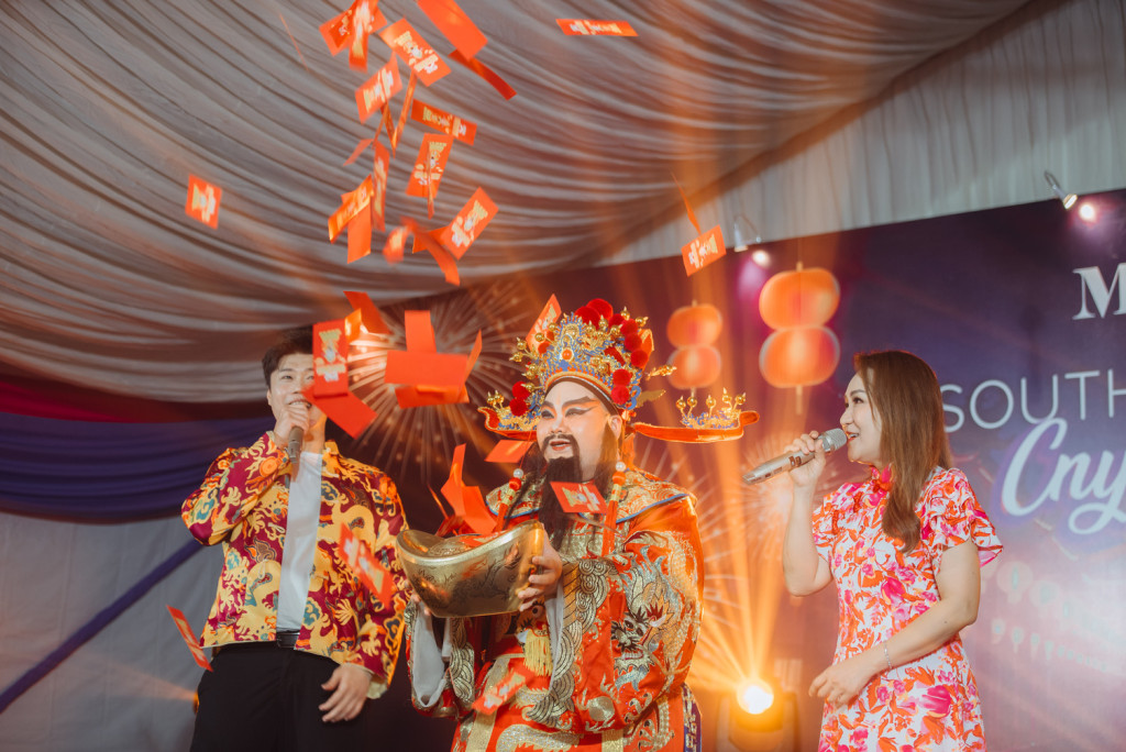 Mah Sing Engages Communities Nationwide Through Championship Dragon And ...