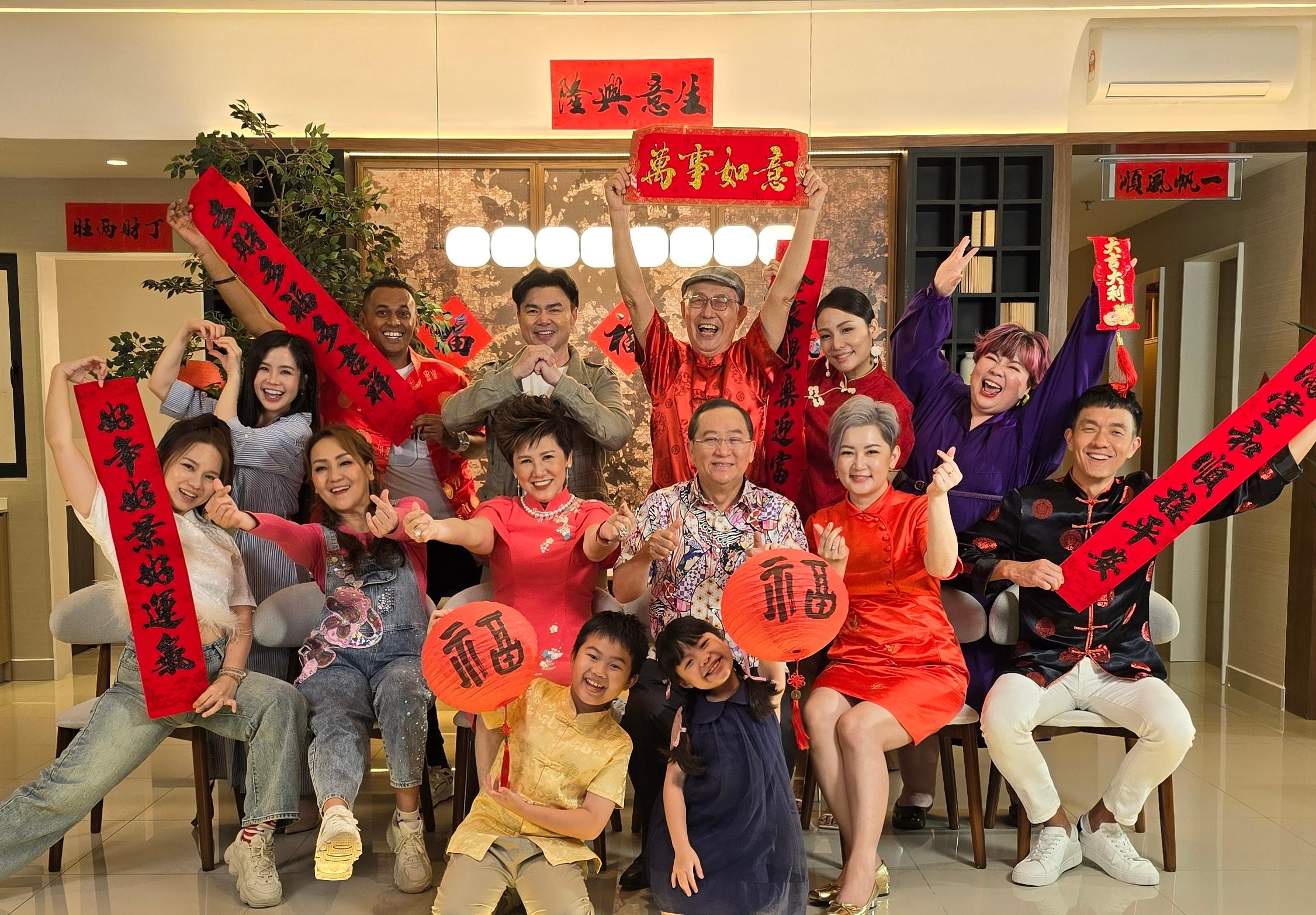 Mah Sing Ushers in the Year of the Snake with Open Houses at Eight ...
