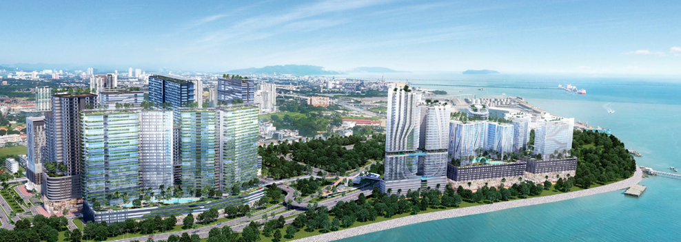 A New Chapter for Penang: Grand Opening of Crowne Plaza Penang Straits City in Butterworth ...