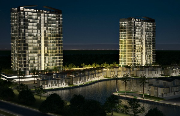 D'Lagoon Luxury Apartment, Austin Hills Review | PropertyGuru Malaysia