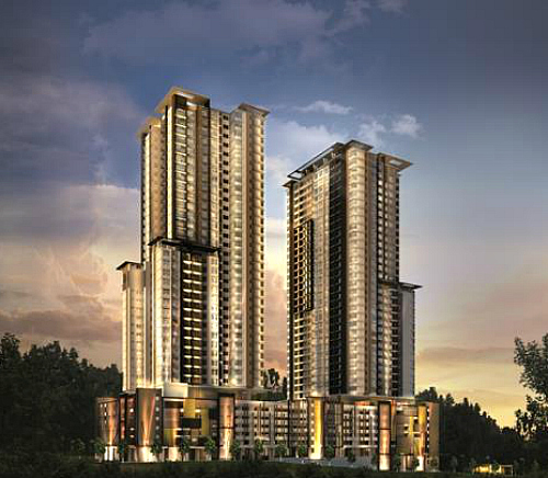 Villa Crystal @ South Desa Park, Segambut Review | PropertyGuru Malaysia