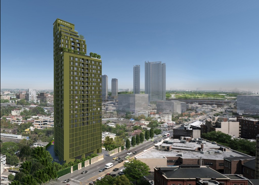 พรีวิวโครงการใหม่: เมทริส ลาดพร้าว (METRIS Ladprao) | DDproperty.com