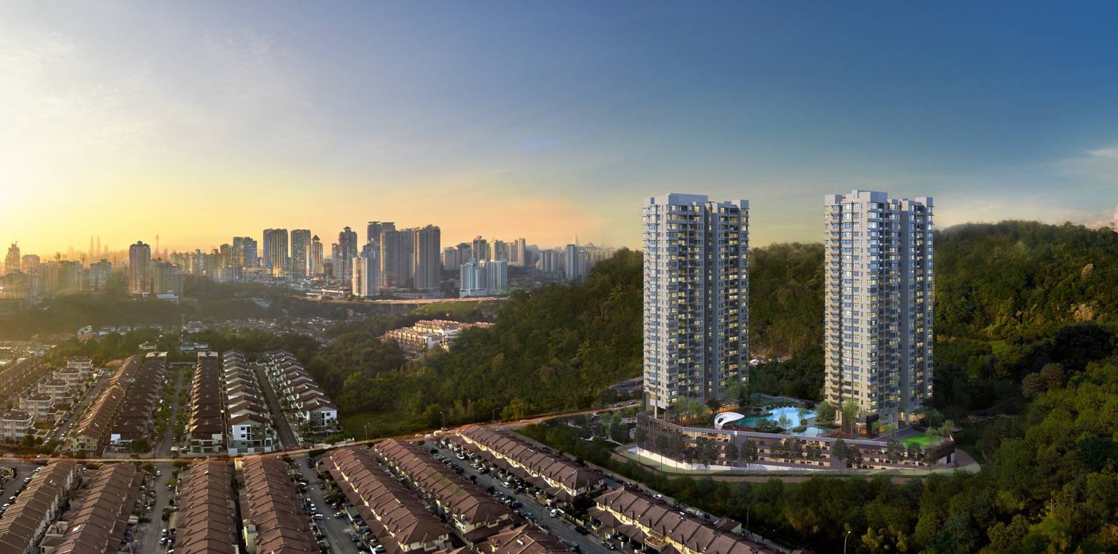 Sanjung Residence, Segambut Review | PropertyGuru Malaysia