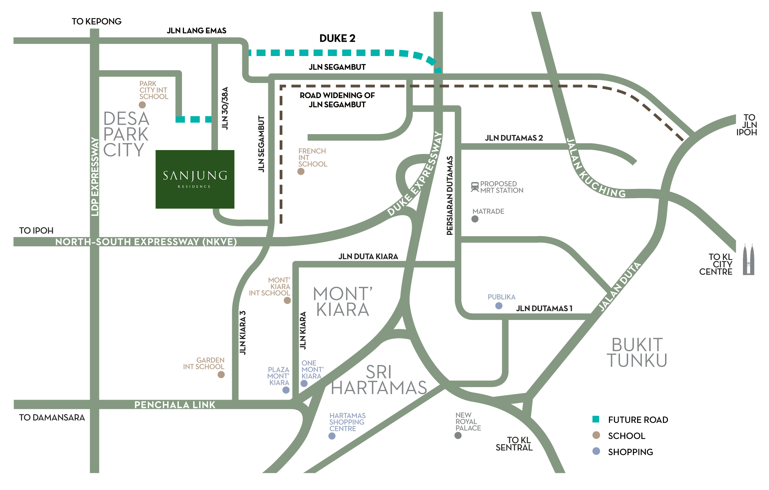 Sanjung Residence, Segambut Review | PropertyGuru Malaysia