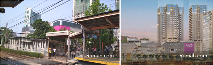 Apartemen Prasada Mahata Tanjung Barat, Jakarta Selatan | Rumah.com