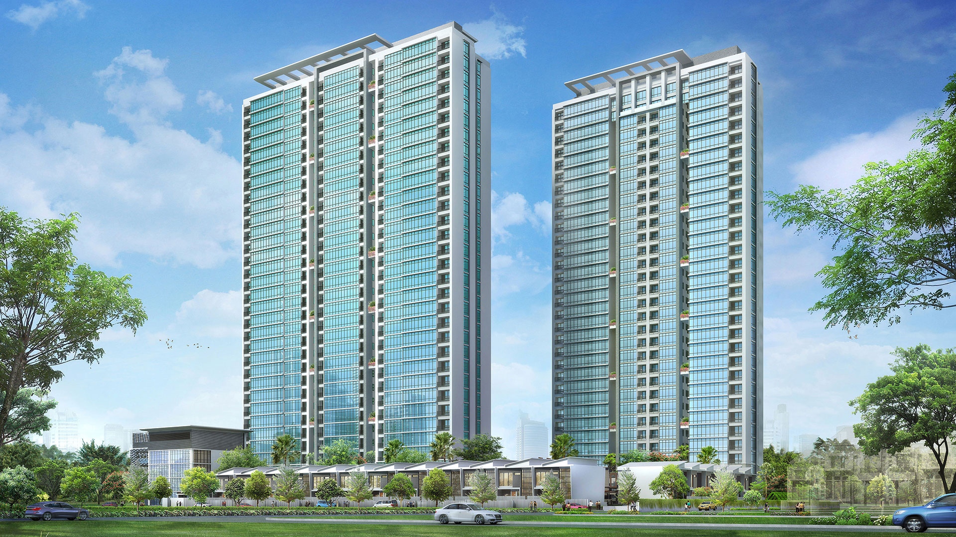Apartemen Aerium - Perumperindo.co.id