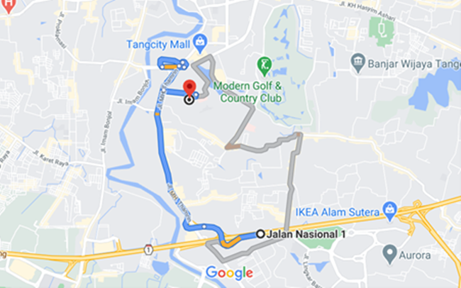 Ayodhya Garden 2, Tangerang, Kota Tangerang | Rumah.com