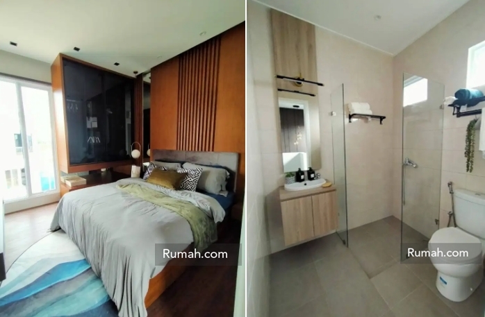 Fortune Garden, Graha Raya, Ciledug, Tangerang | Rumah.com