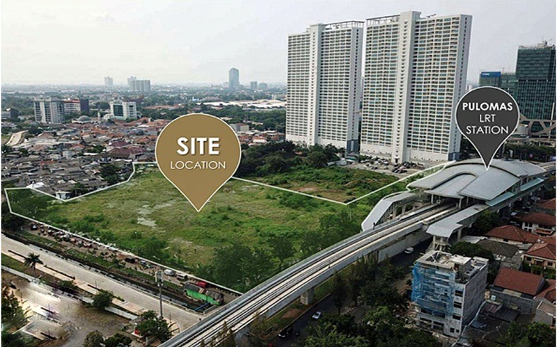 Tamansari Equine Pulomas, Pulomas, Jakarta Timur | Rumah.com