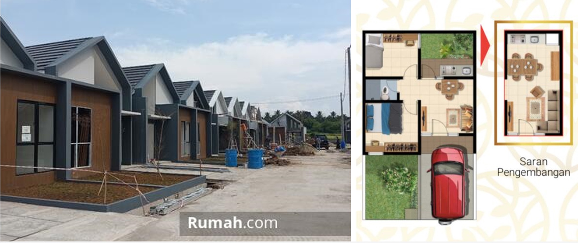 Grand Tenjo Residence, Tenjo, Kabupaten Bogor | Rumah.com