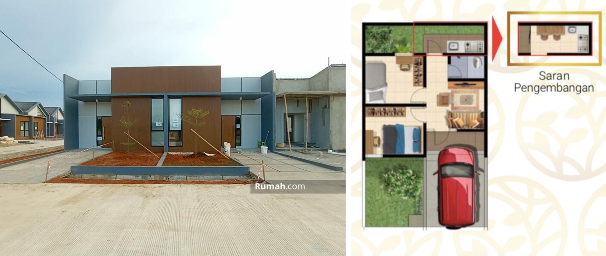 Grand Tenjo Residence, Tenjo, Kabupaten Bogor | Rumah.com