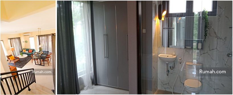 Asana Residence Cibubur, Gunung Putri, Kabupaten Bogor | Rumah.com