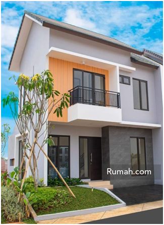 Asana Residence Cibubur, Gunung Putri, Kabupaten Bogor | Rumah.com