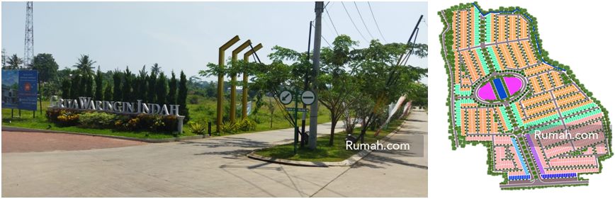 Review Properti Griya Waringin Indah, Waringinkurung, Serang | Rumah.com