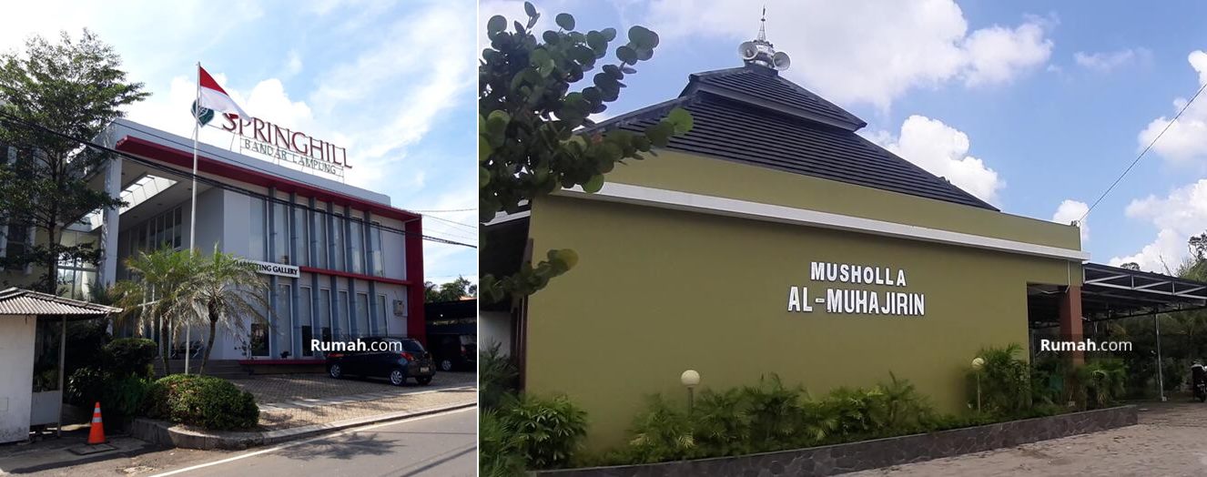 Review Properti Springhill Bandar Lampung, Kemiling, Bandar Lampung ...