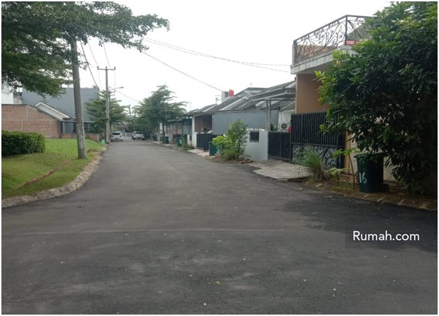 Perumahan Bojong Menteng Residence - Perumperindo.co.id