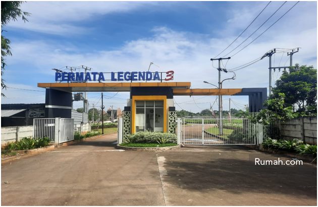 Perumahan Permata Legenda 3 - Perumperindo.co.id
