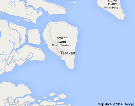 Tarakan Kalimantan Timur Indonesia