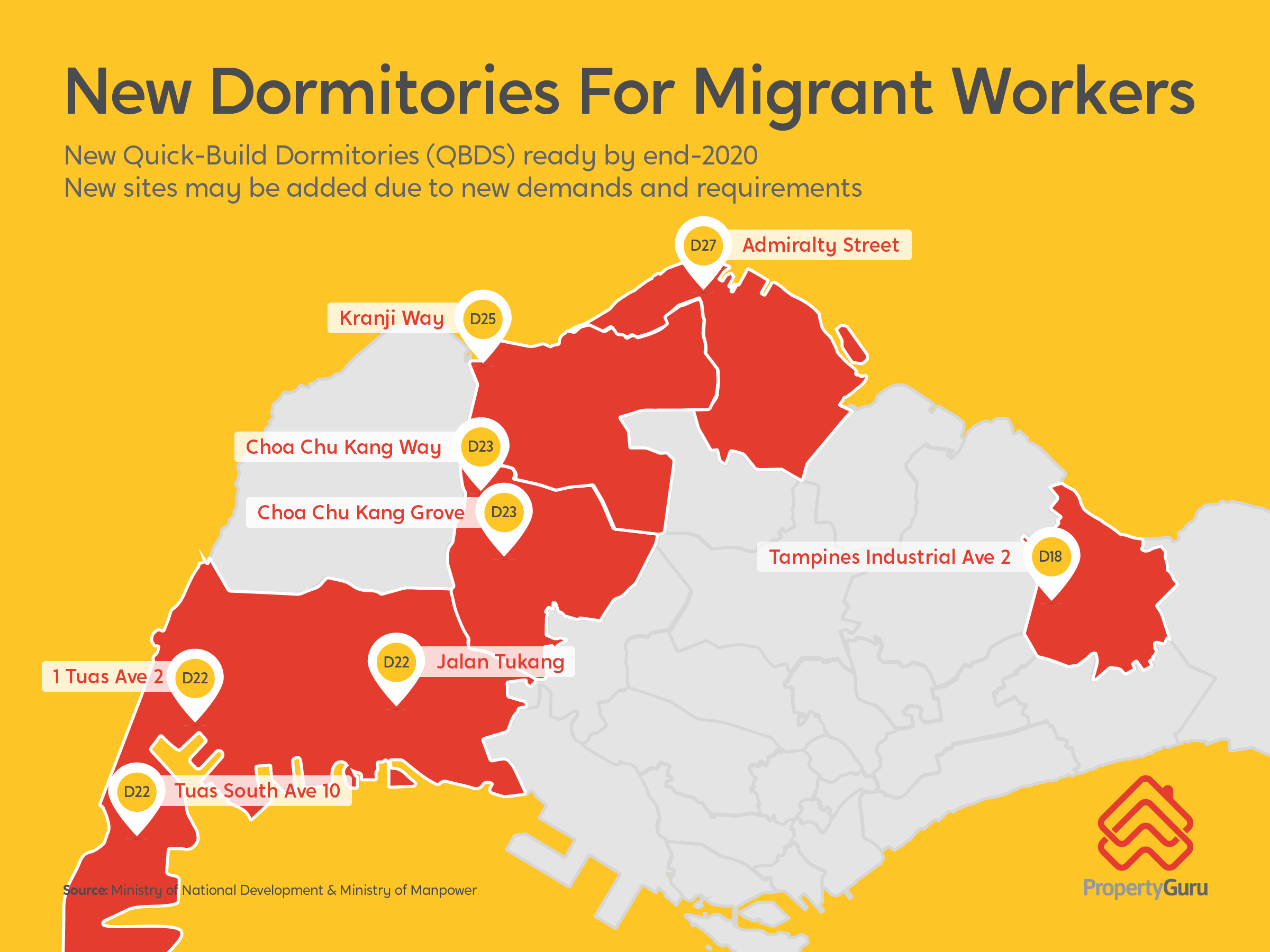 Government Announces New And Improved Foreign Worker Dormitories Near government-announces-new-and-improved-foreign-worker-dormitories-near