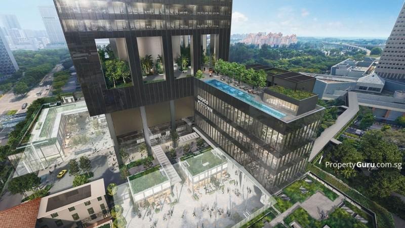 5 Mixed-Use Developments in Singapore: Live In a Condo Above A Shopping ...