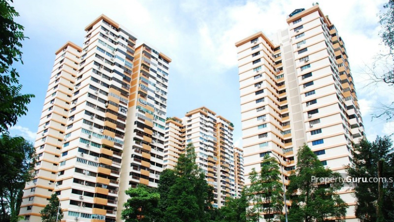 HUDC Flats in Singapore: The "OG" Public Housing For Our Sandwich Class