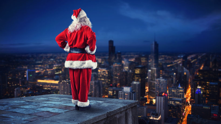 Where Would Santa Live In Malaysia?