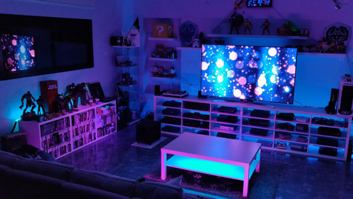 Ragam Inspirasi Desain Ruangan Bawah Tanah dan Cara Membuatnya