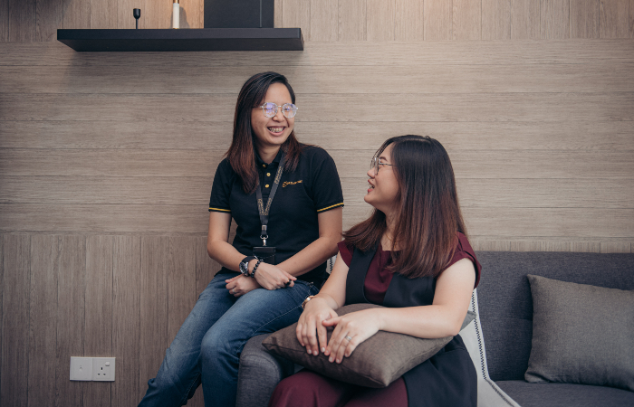 How One Property Agent Became A Trusted Friend In The End!