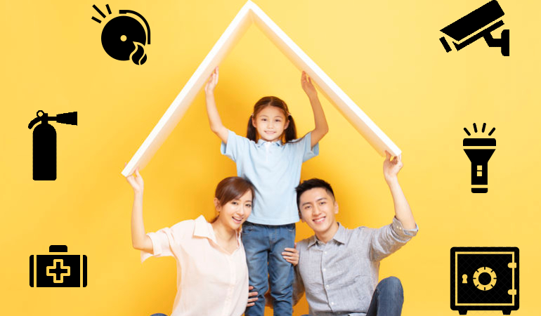 Staying Safe At Home: Top 10 Home Safety Essentials