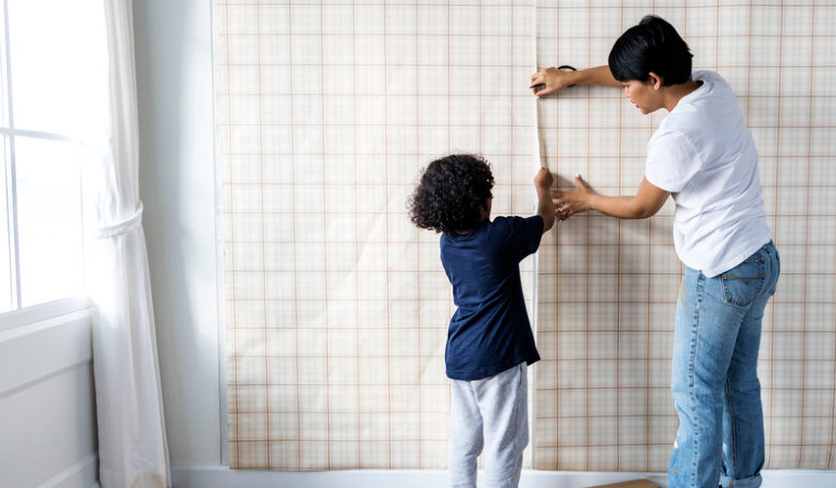 Fun Wallpaper Ideas For Every Budget To Freshen Up Your Home