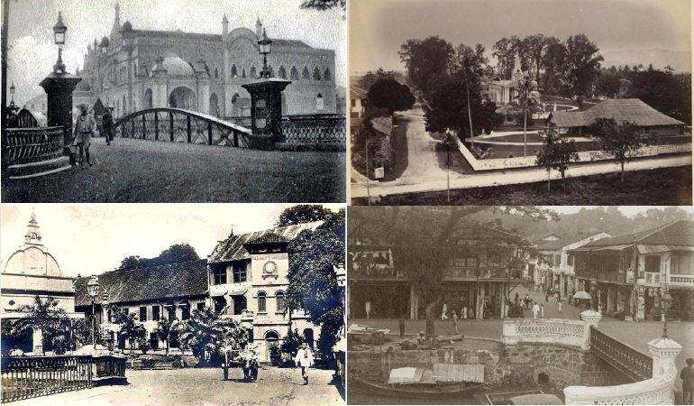 Amazing Old Pictures Show How Property In Malaysia Has Changed!