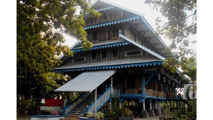 4 Rumah Adat Gorontalo dan Filosofinya