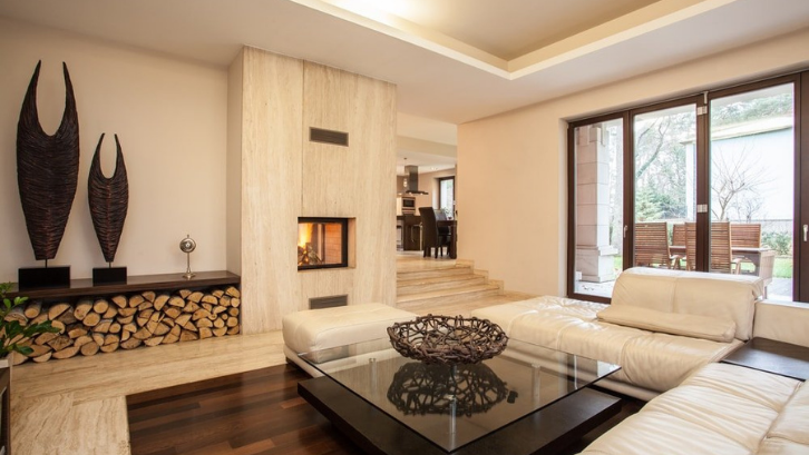 11 Inspirasi Interior Rumah Warna Beige 2022