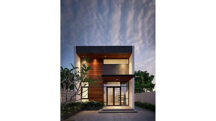 14 Model Desain Rumah Sederhana Namun Elegan
