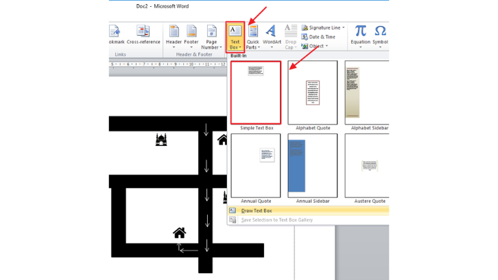2 Cara Membuat Denah yang Mudah dan Murah