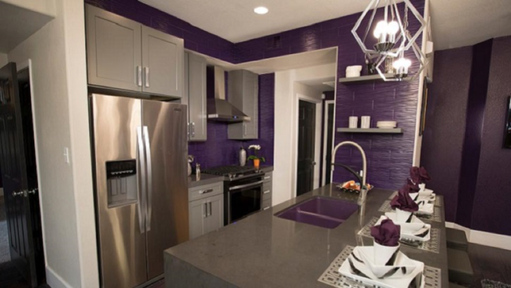 9 Inspirasi Warna Cat Dapur yang Bikin Dapur Tampil Elegan