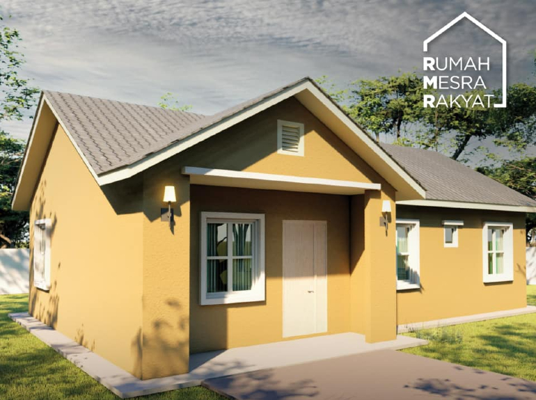 大马Rumah Mesra Rakyat：4个步骤上网跟SPNB申请